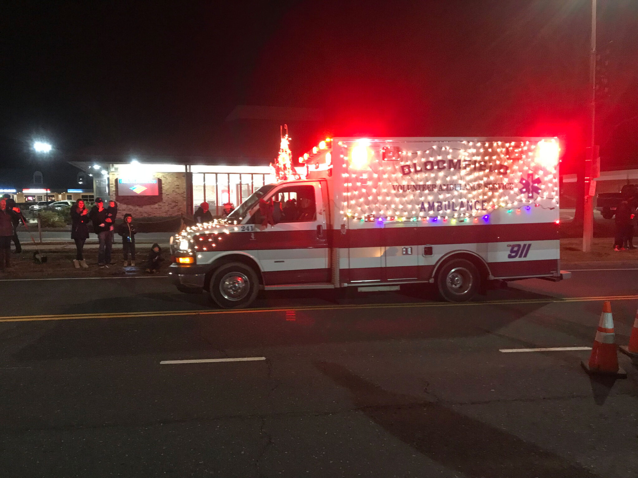 Bloomfield Volunteer Ambulance Fund, Inc.